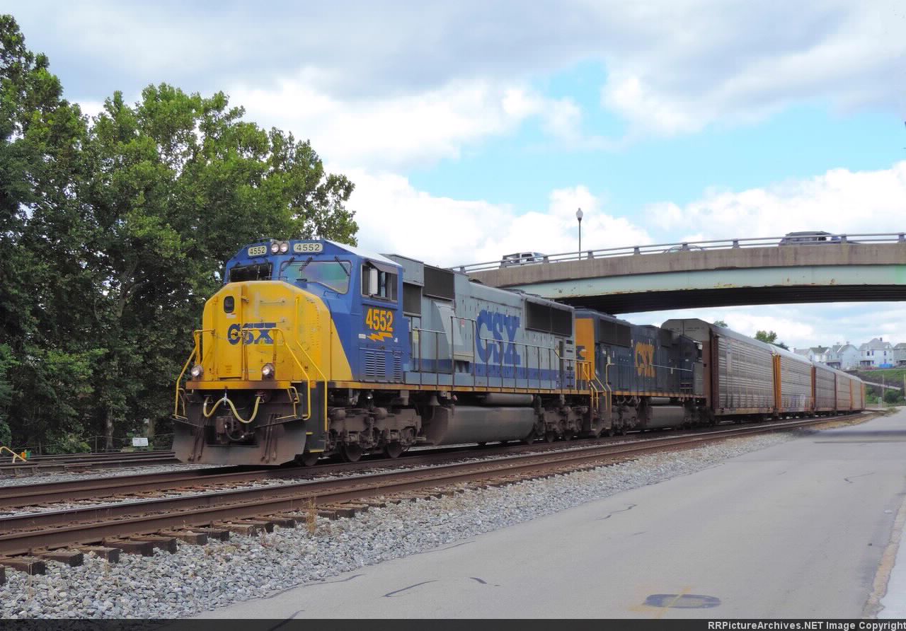 CSX 4552